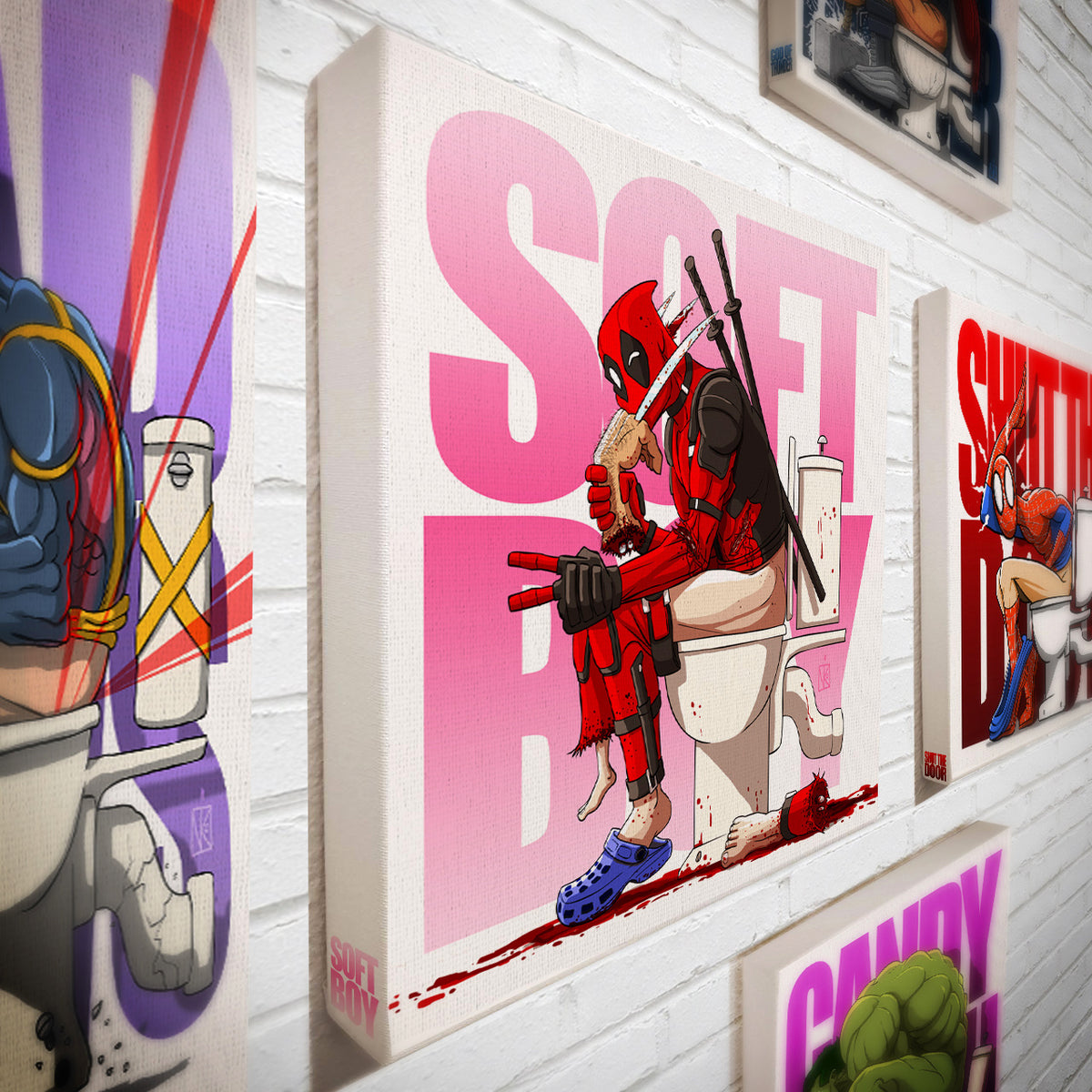 Toiles – Naïko Graphic Shop